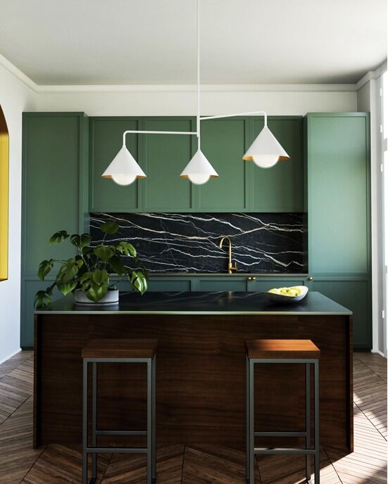 We build your atmosphere- LUXE lighting